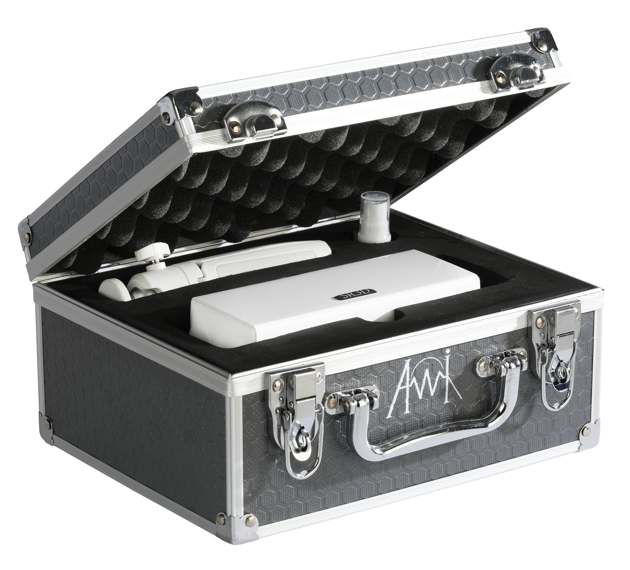 SR3D Binaural Pro XLR - Our original pro grade binaural microphone ...