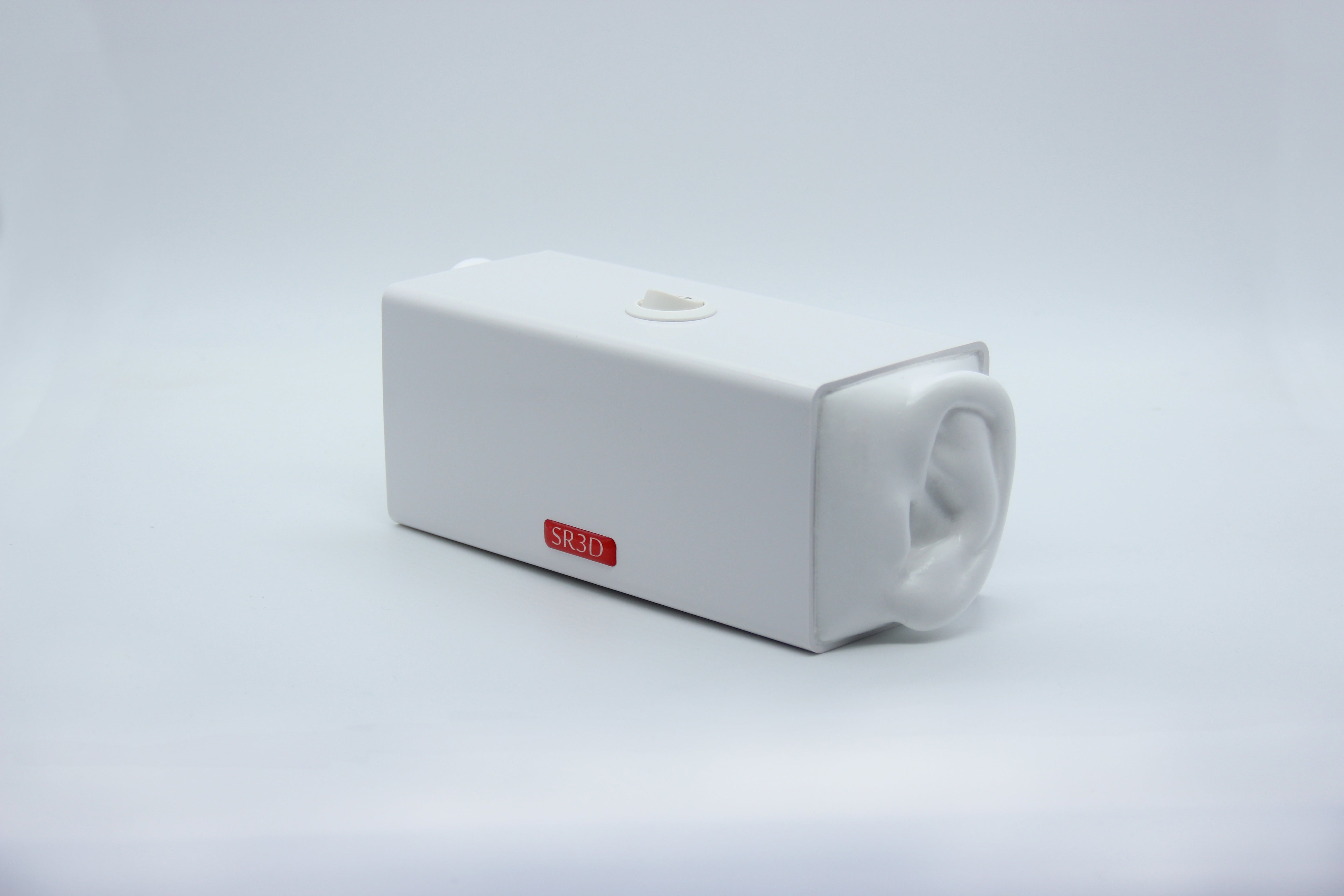 SR3D binaural microphones for all of your professional audio recording ...