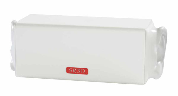 SR3D Binaural Pro XLR - Our original pro grade binaural microphone ...