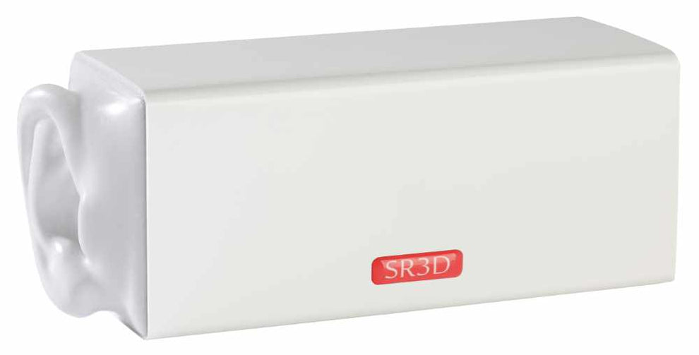 SR3D Binaural Pro XLR - Our original pro grade binaural microphone ...