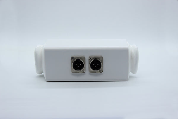 SR3D Binaural Pro XLR - Our original pro grade binaural microphone ...