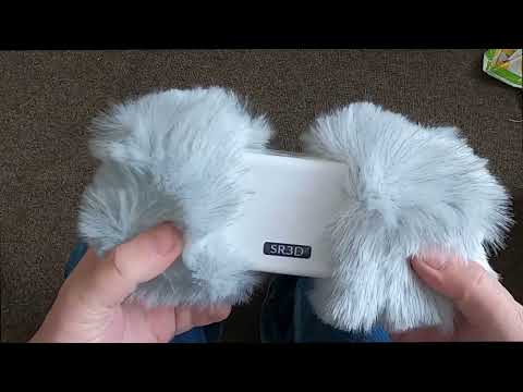 ASMR - Field recording binaural microphone KIT – SR3D Binaural Microphones