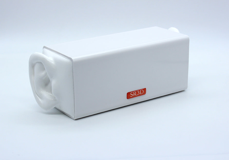 SR3D binaural microphones for all of your professional audio recording ...